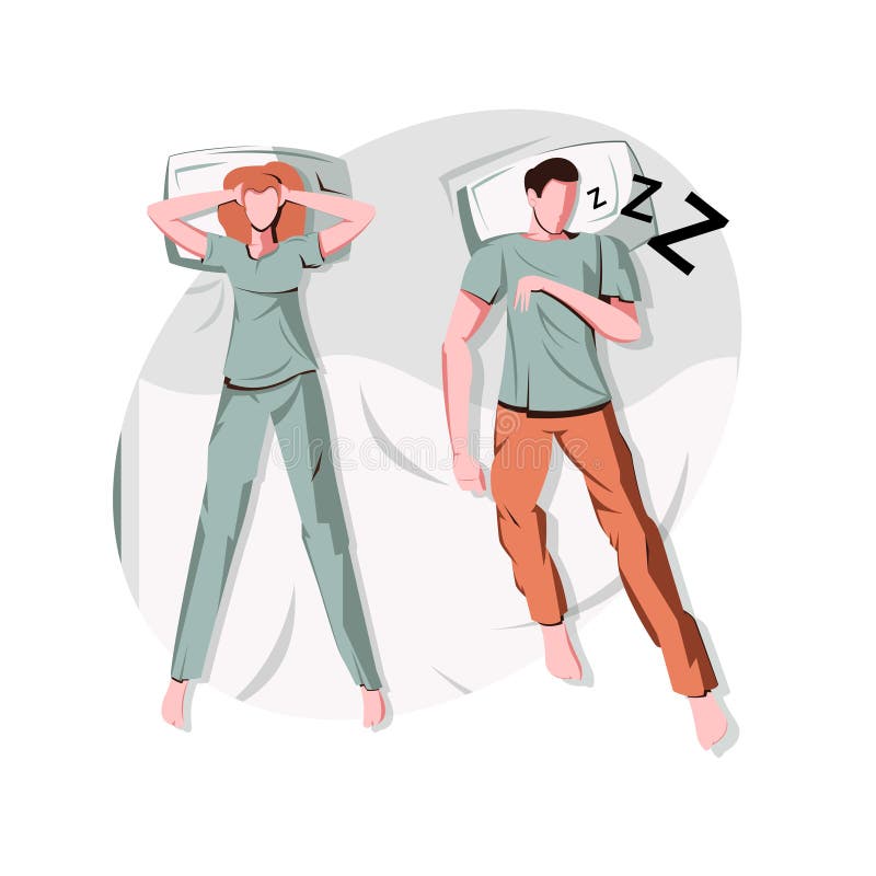 Man Snoring Noise Stock Illustrations – 111 Man Snoring Noise Stock ...