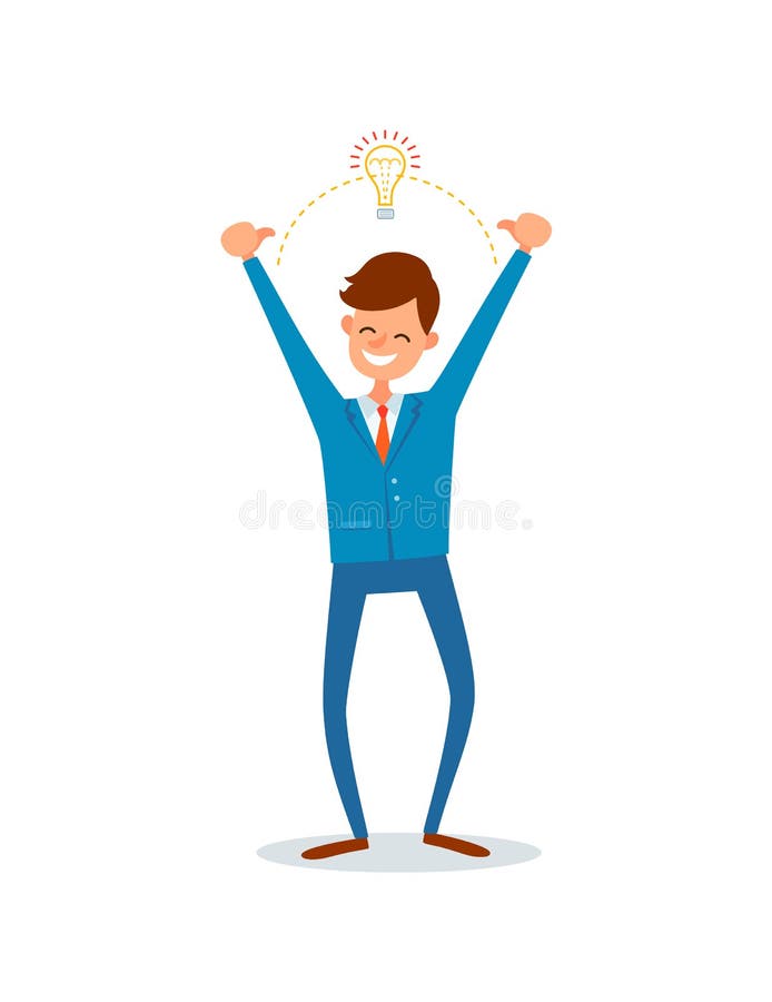 Solution Man Stock Illustrations – 110,385 Solution Man Stock ...