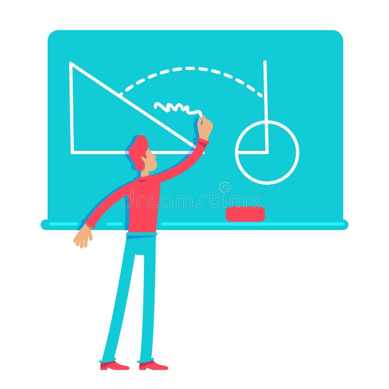 Cartoon Math Problems Stock Illustrations – 3,241 Cartoon Math Problems ...