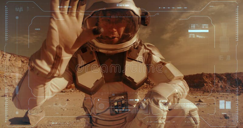 Message From Mars Men Are