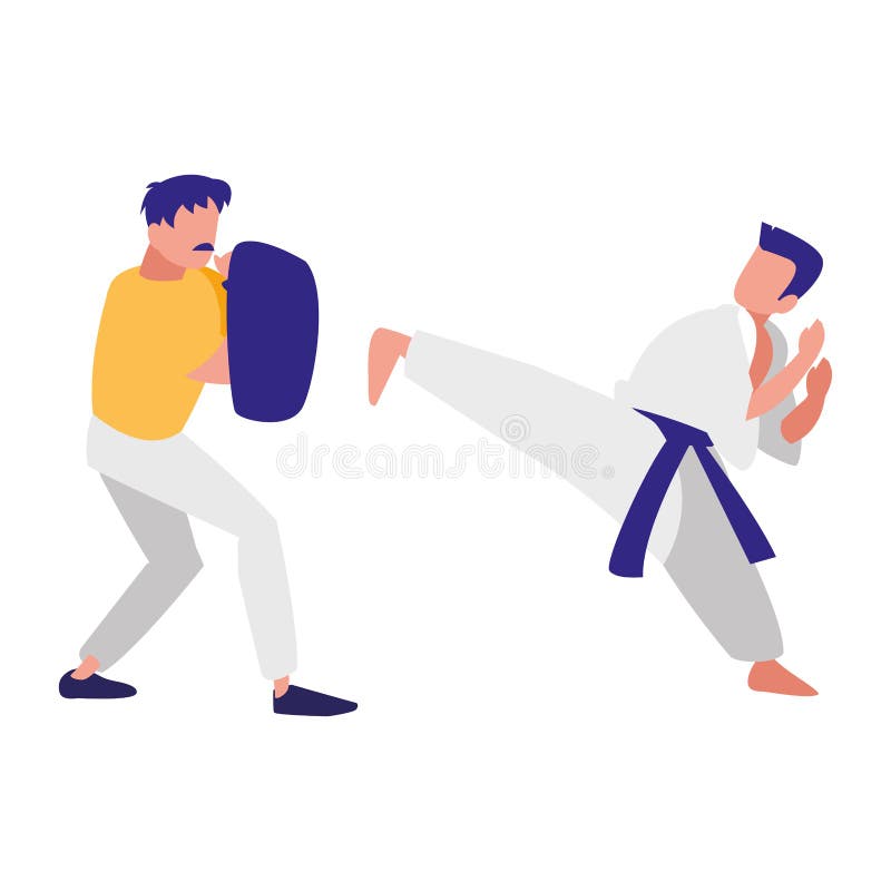 Sparring Stock Illustrations – 6,100 Sparring Stock Illustrations ...