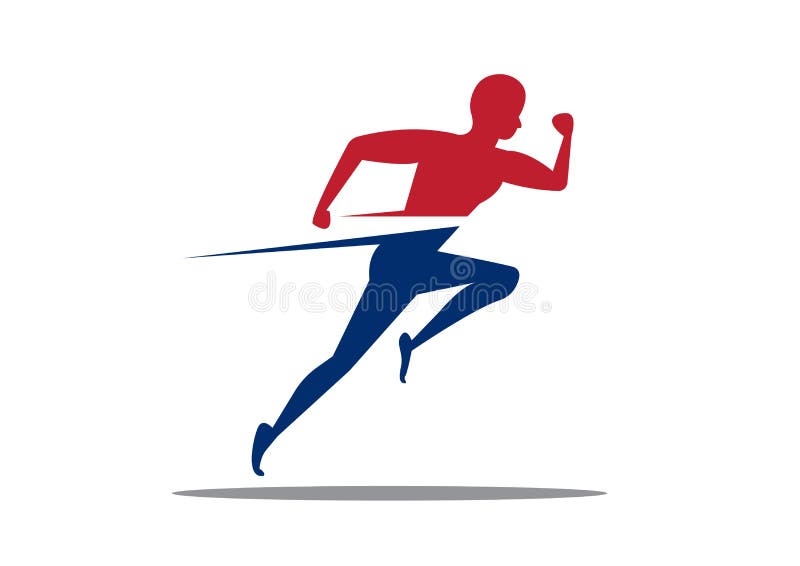 Man Sprint Stock Illustrations – 11,327 Man Sprint Stock Illustrations ...