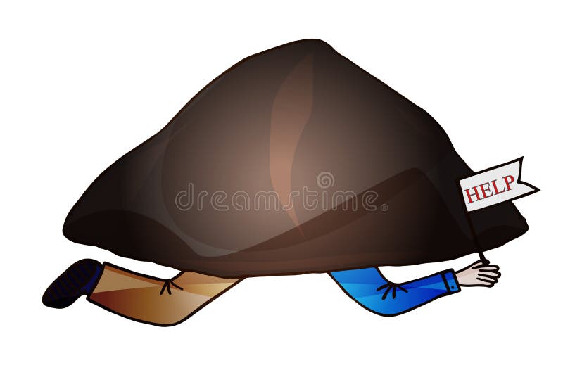 Squashed Man Stock Illustrations – 40 Squashed Man Stock Illustrations ...