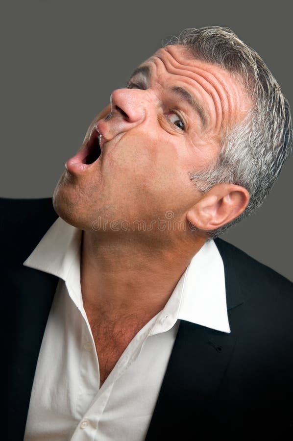 Man Squeezed Behind Glass Window Stock Photo - Image of pained, glass ...