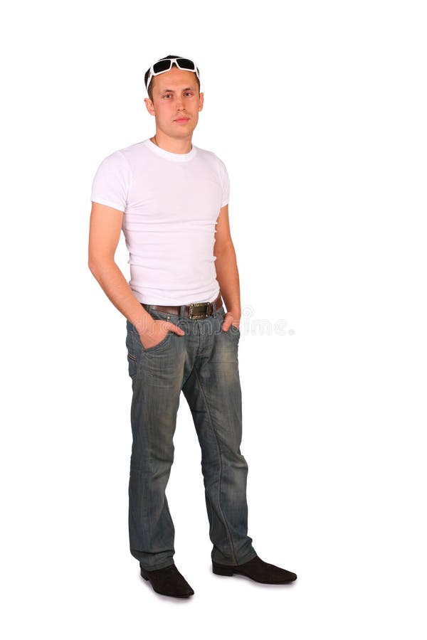 Man stand stock image. Image of body, head, look, face - 4865179