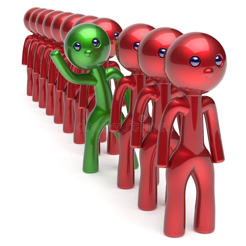 One Red Man Stand Out Crowd Stock Illustrations – 236 One Red Man Stand ... One Red Man Stand Out Crowd Stock Illustrations – 236 One Red Man Stand ...