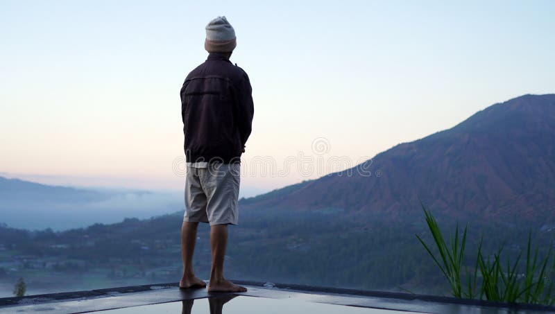 Motivational Quote - Your only Limit is You. with Man Sitting Alone ...