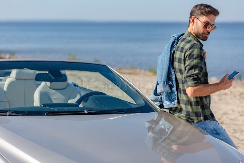 Why is he Not Texting Me Back? Stock Photo - Image of depressed, online ...