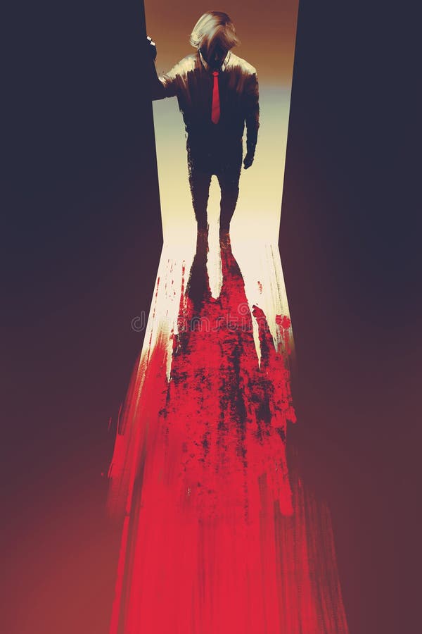 Man Standing Shadow Stock Illustrations – 5,307 Man Standing Shadow ...