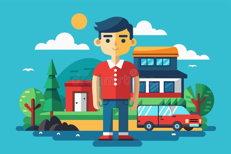 Neutral Standing Stock Illustrations – 1,337 Neutral Standing Stock ...