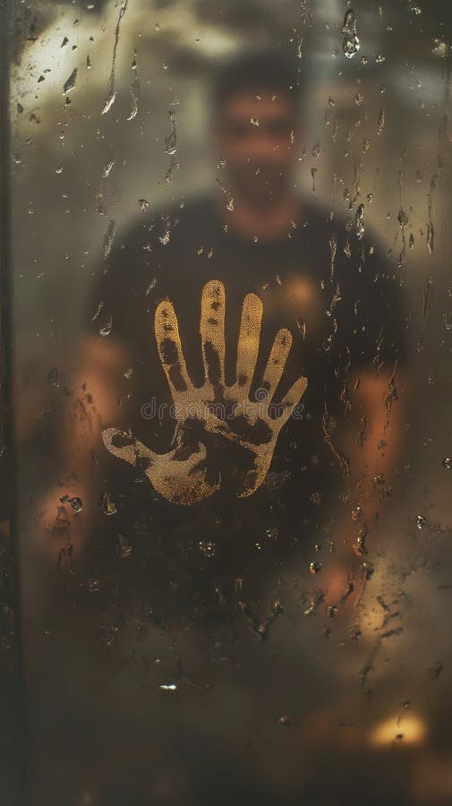 Man Handprint Stock Illustrations – 875 Man Handprint Stock ...