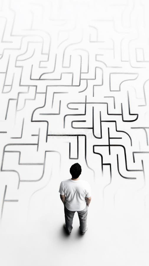 Path 3d Man Stock Illustrations – 7,308 Path 3d Man Stock Illustrations ...