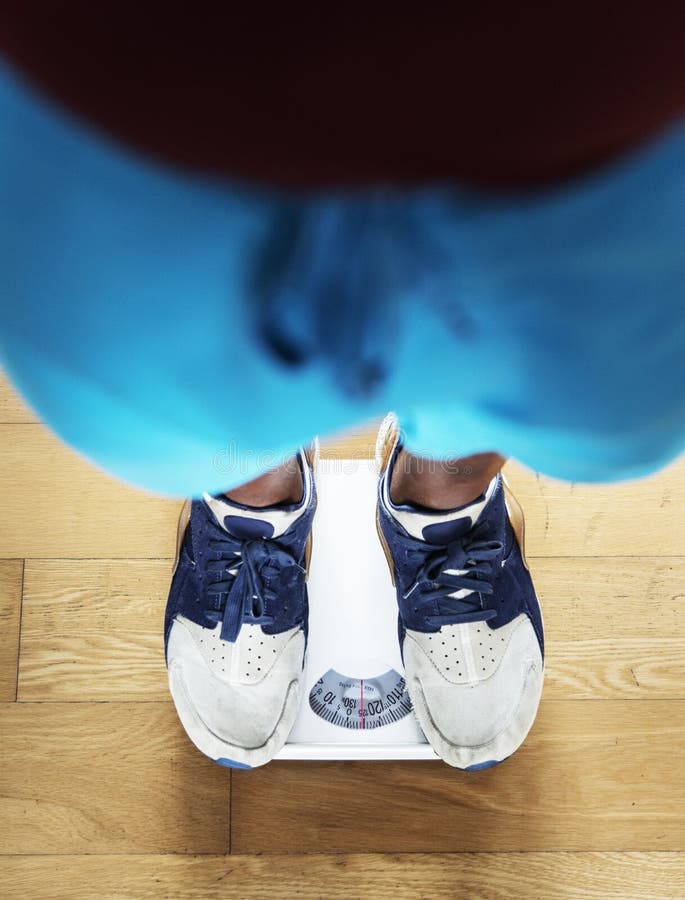 440 Black Man Standing Scale Stock Photos - Free & Royalty-Free Stock ...