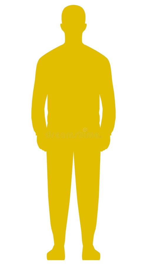 Simple Drawing Man Silhouette Stock Illustrations – 7,987 Simple ...