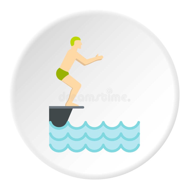 Springboard Diving Stock Illustrations – 306 Springboard Diving Stock ...