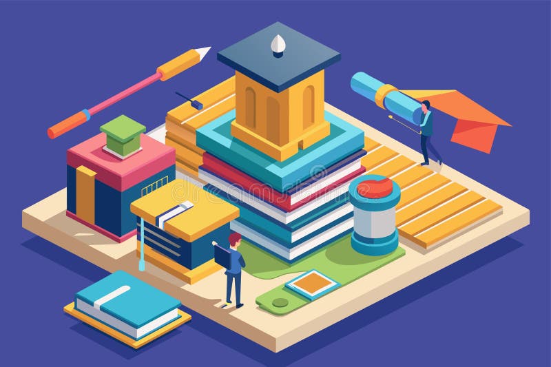 Thesis Customizable Stock Illustrations – 35 Thesis Customizable Stock ...