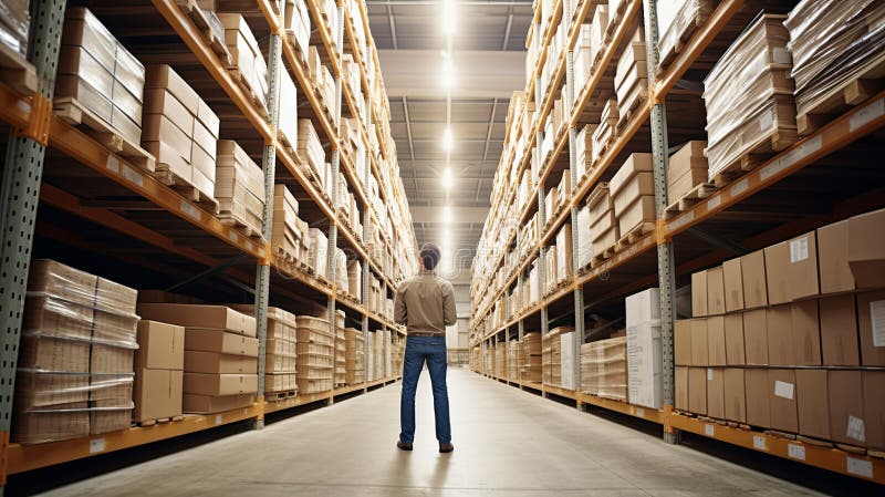 Storeroom Inventory Organized Stock Photos - Free & Royalty-Free Stock ...