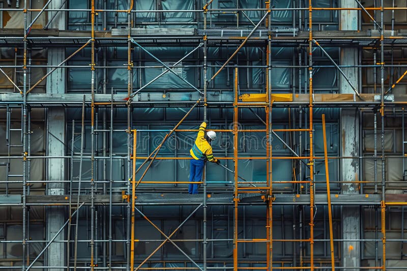 The Urban Artisan stock illustration. Illustration of city - 312621078