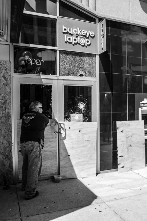 232 Broken Store Windows Stock Photos - Free & Royalty-Free Stock ...