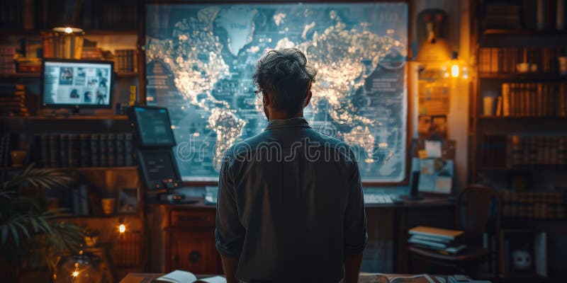 Display Latitude Longitude Map Google Maps Stock Photos - Free ...