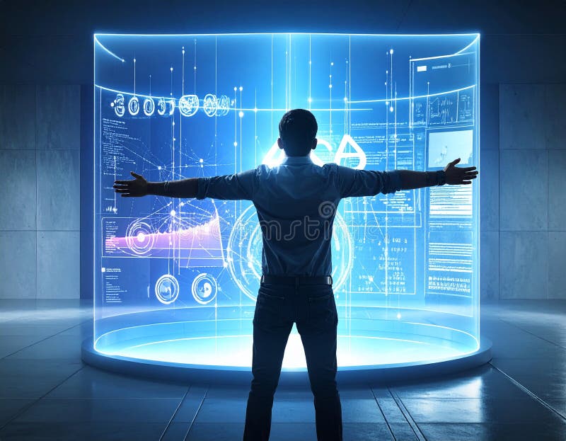 159 Big Display Screen Stands Stock Photos - Free & Royalty-Free Stock ...