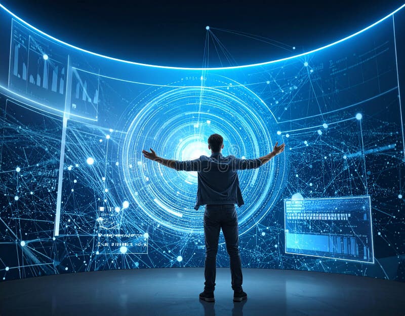 159 Big Display Screen Stands Stock Photos - Free & Royalty-Free Stock ...