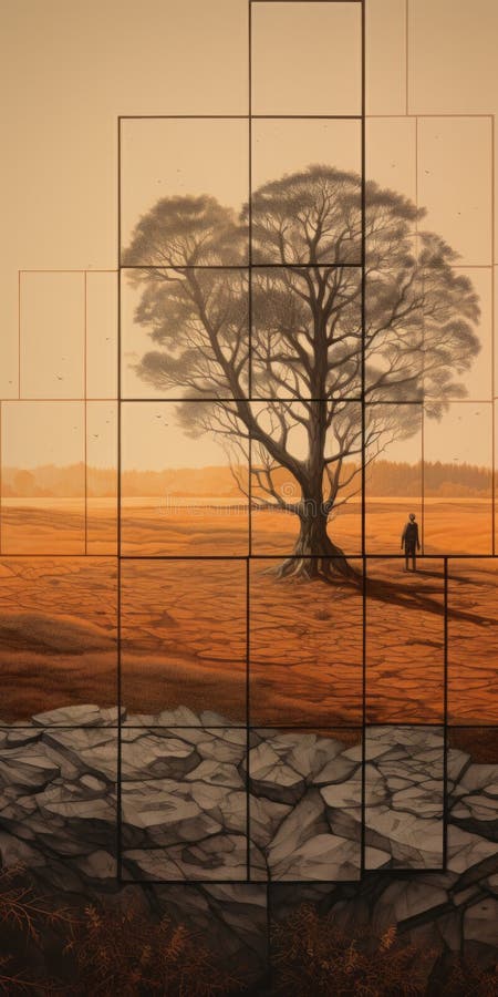 Fragmented Trees Stock Illustrations – 53 Fragmented Trees Stock ...