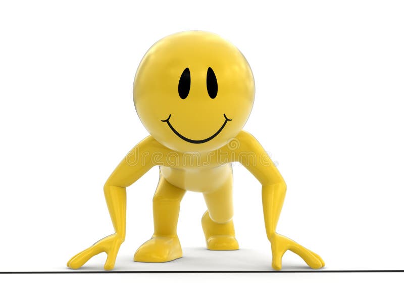 Dimensional Emoticons Stock Illustrations – 115 Dimensional Emoticons ...