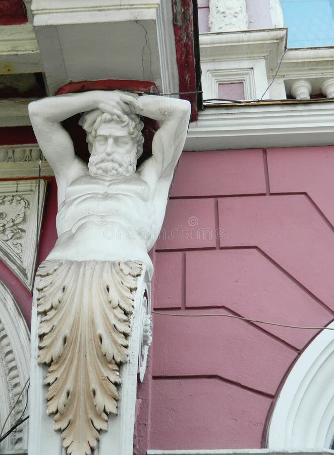 Man statue. stock photo. Image of greece, classicism - 59670538