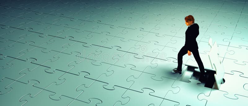 Stepping Out Clipart