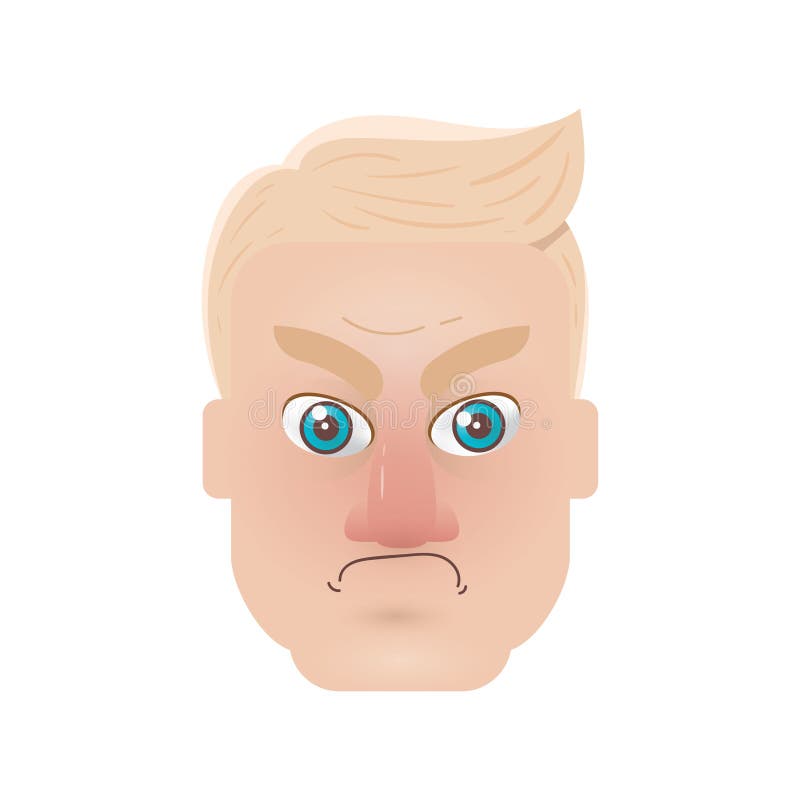 Stern Face Stock Illustrations – 339 Stern Face Stock Illustrations ...