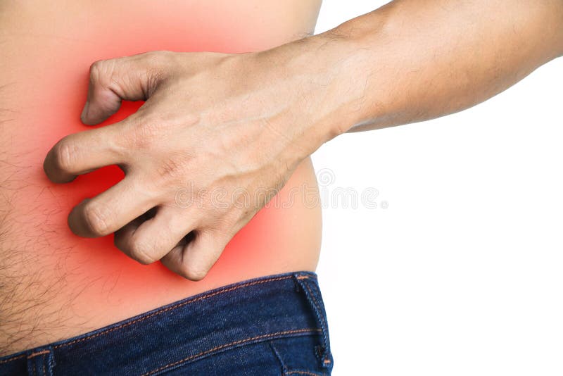 Stomach Scratch. Children`s Injuries. Active Play Of A Child Among ...