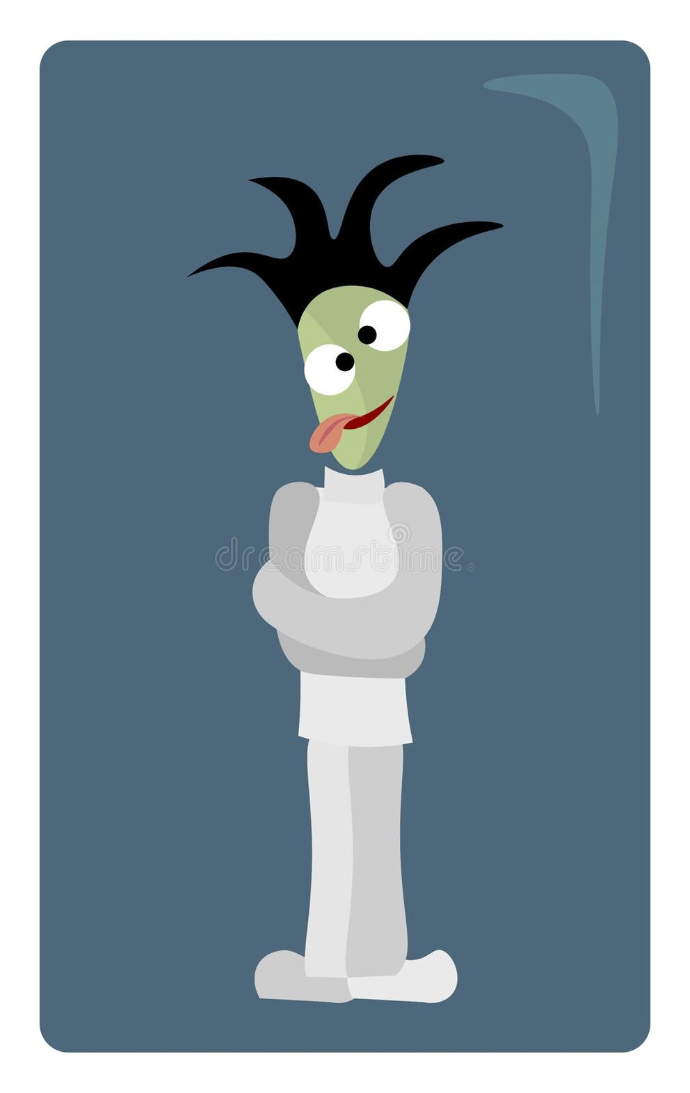 Straitjacket Illustration Stock Illustrations – 76 Straitjacket ...