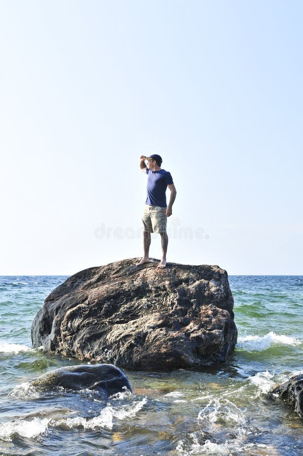 102 Mature Sad Sea Man Stock Photos - Free & Royalty-Free Stock Photos ...