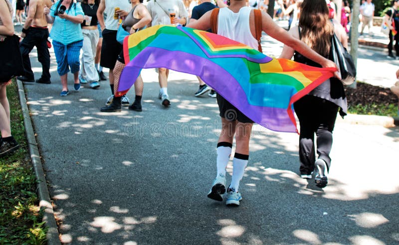 216 Progress Pride Flag Waving Stock Photos - Free & Royalty-Free Stock ...