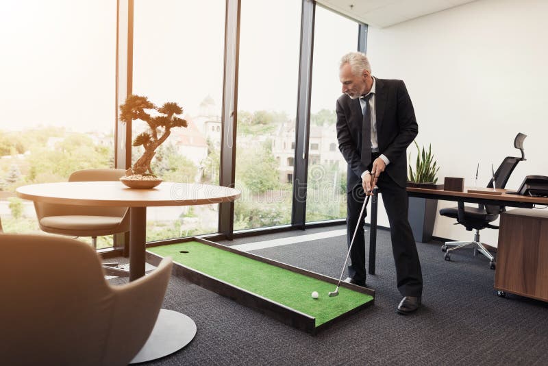 Office Miniature Golf