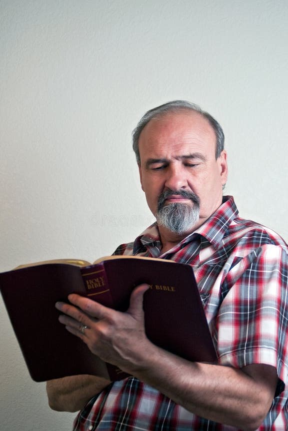 Man with Strong Religious Beliefs Stock Image - Image of hands, pray ...