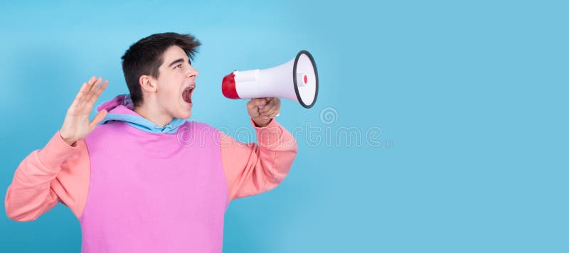 Echo Shouting Stock Photos - Free & Royalty-Free Stock Photos from ...