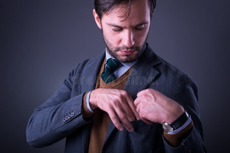 583 Handsome Square Face Man Model Stock Photos - Free & Royalty-Free ...