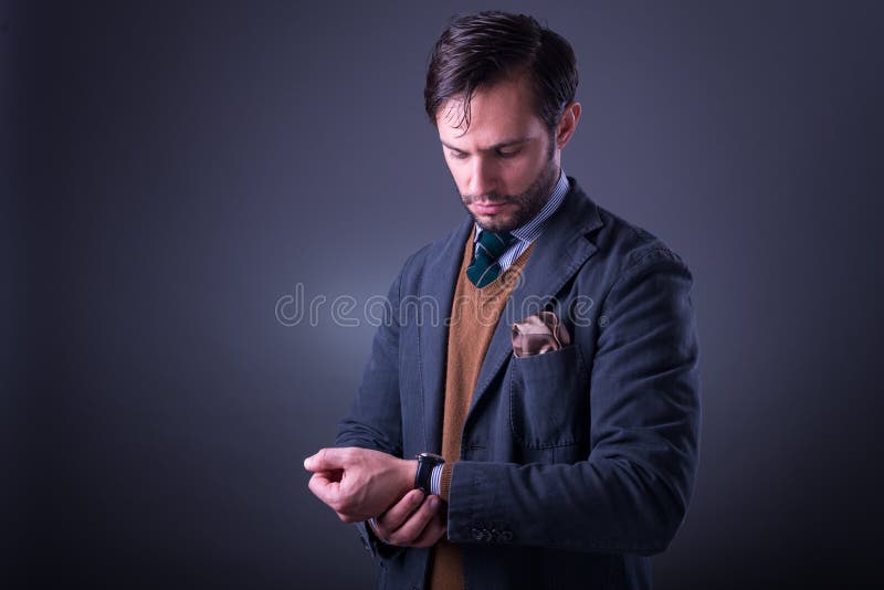 583 Handsome Square Face Man Model Stock Photos - Free & Royalty-Free ...