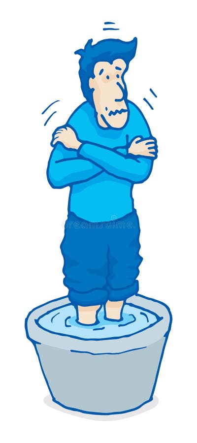 Cold Feet Stock Illustrations – 3,981 Cold Feet Stock Illustrations ...