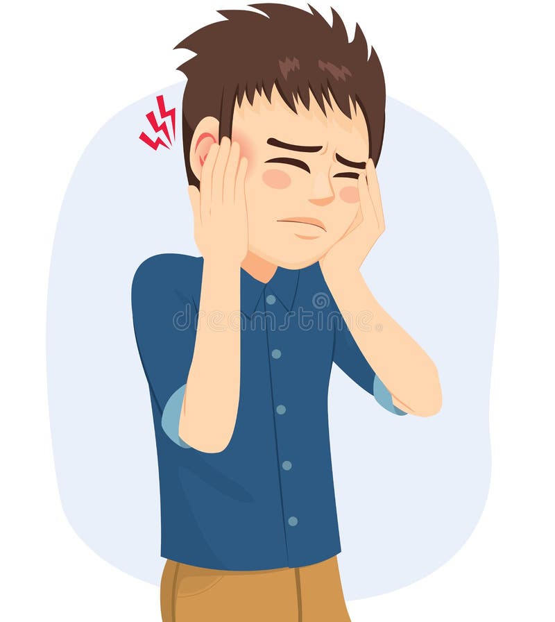 Earache Stock Illustrations – 777 Earache Stock Illustrations, Vectors ...