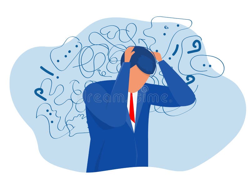 Mind Clutter Stock Illustrations – 495 Mind Clutter Stock Illustrations ...