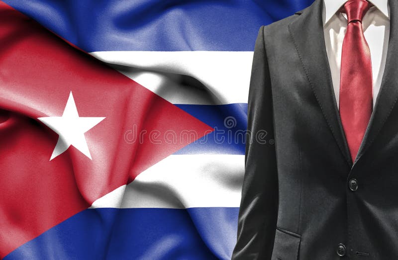 Man in suit from Cuba stock image. Image of cuba, male - 146732517