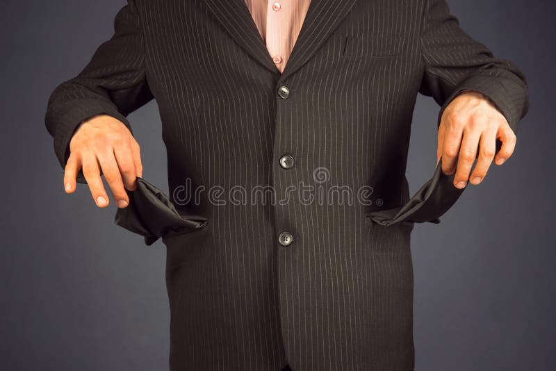 177 Man Inside Out Pockets Stock Photos - Free & Royalty-Free Stock ...