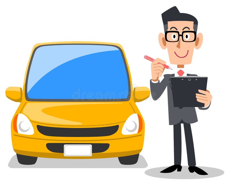 Car Inspection Form Stock Illustrations – 367 Car Inspection Form Stock ...