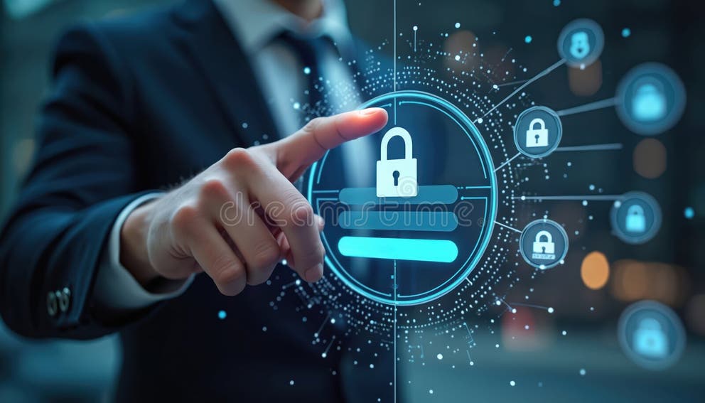 Mfa Button Stock Illustrations – 15 Mfa Button Stock Illustrations ...