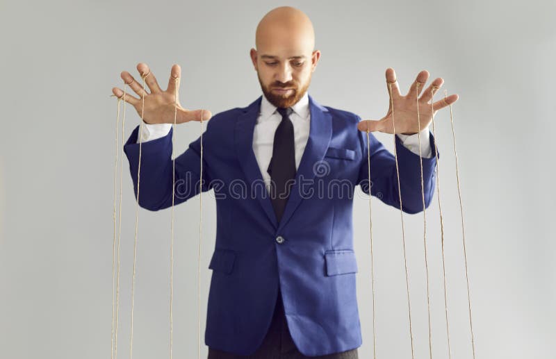 506 Man Pulling Strings Puppet Stock Photos - Free & Royalty-Free Stock ...