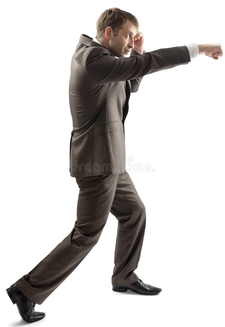 549 Man Punching Anime Pose Stock Photos - Free & Royalty-Free Stock ...