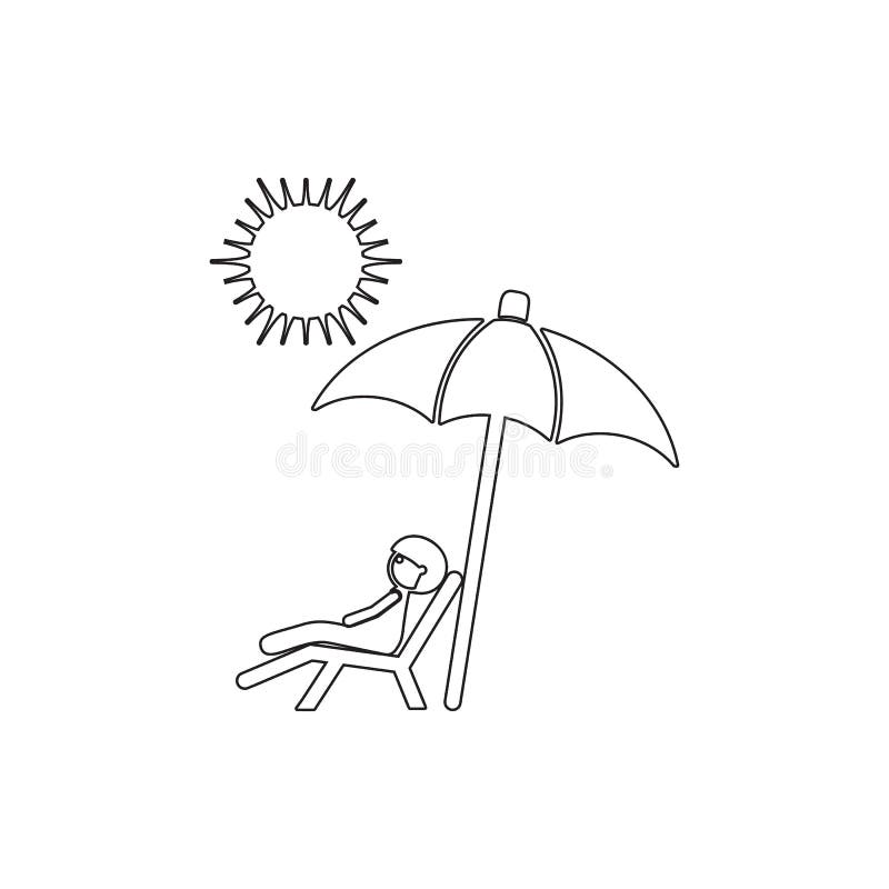 Line Sunbathing Stock Illustrations – 1,158 Line Sunbathing Stock ...